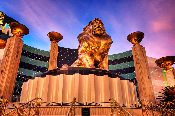 MGM Grand- City Entertaintment - MRA International Group