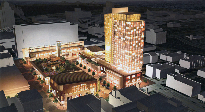 Angels Square - MRA International Group