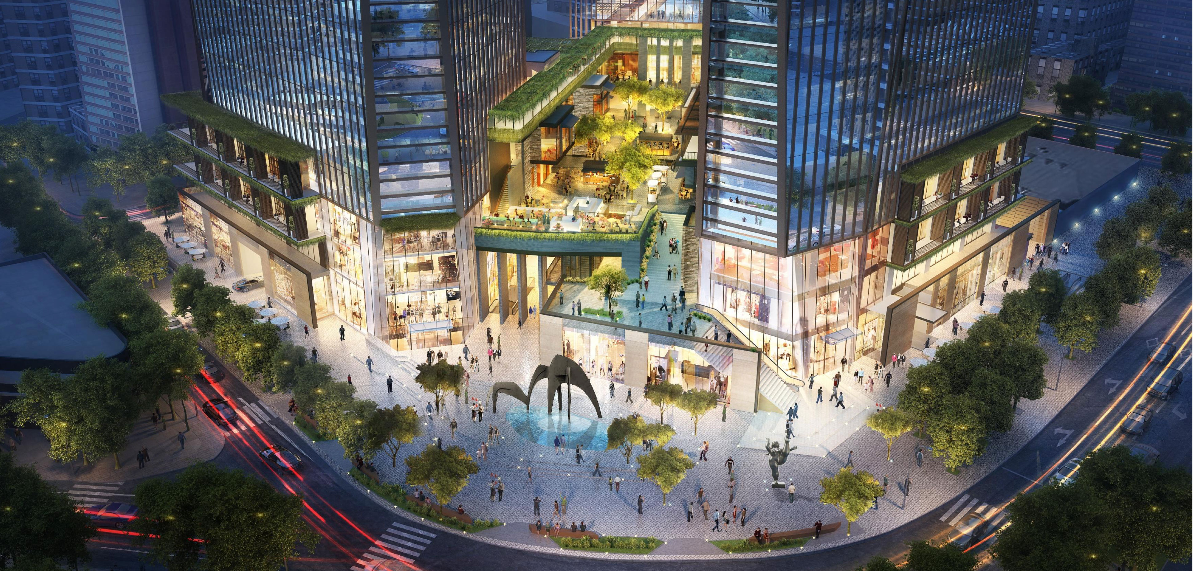 Territoria Apoquindo - MRA International Group